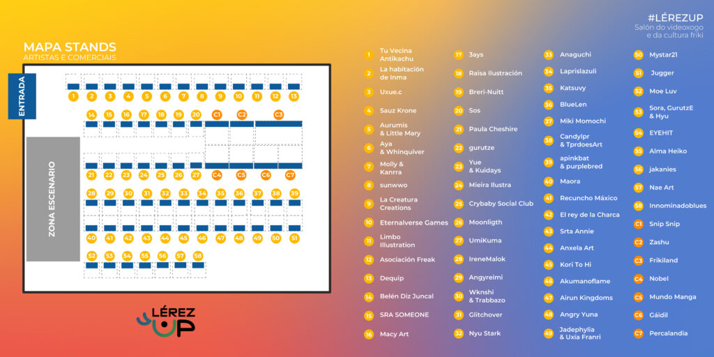 Lérez Up - Gaming Troop