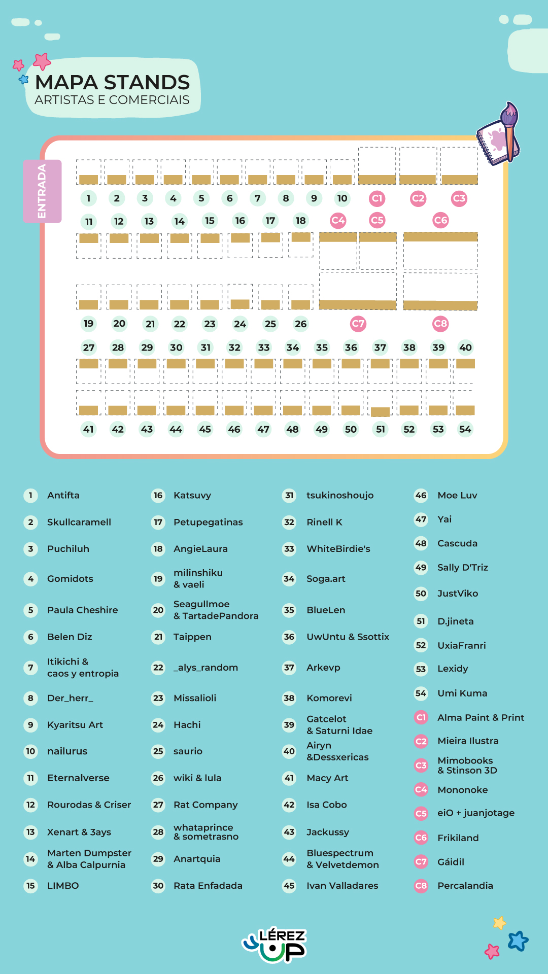 Lérez Up es - Gaming Troop